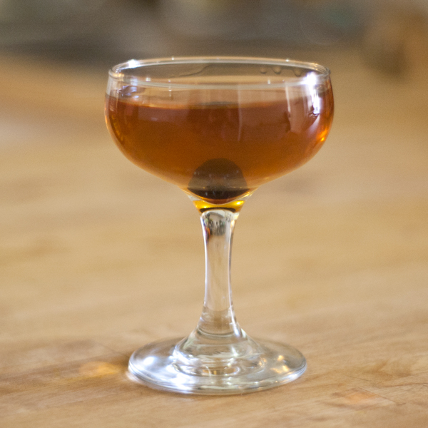 Sukkah Hill Spirits: Besamim Cocktail | Home Bar Girl