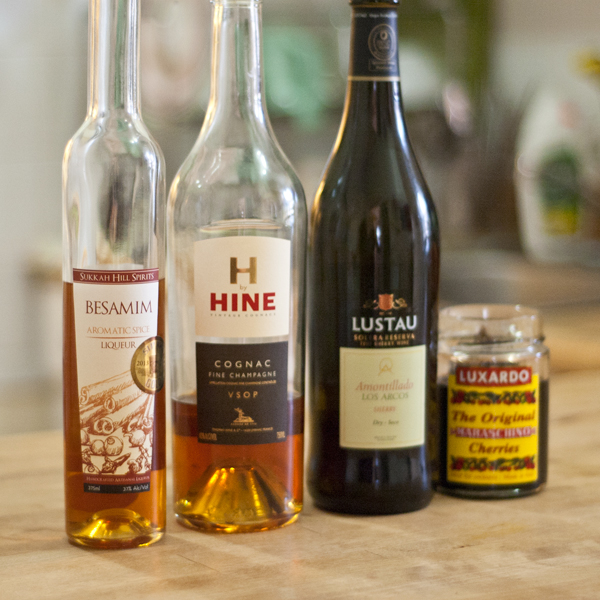 Sukkah Hill Spirits: Besamim Cocktail | Home Bar Girl