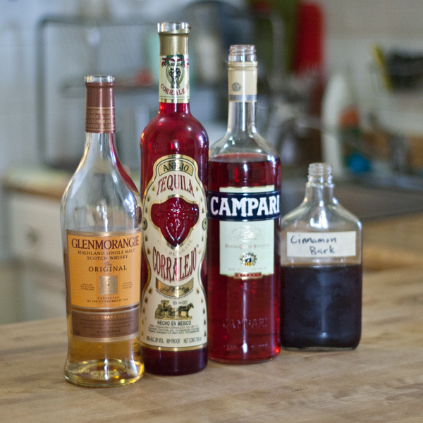 The Red Scotsman | Home Bar Girl