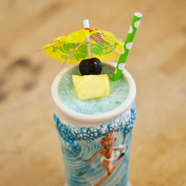 Surf Girl | Home Bar Girl